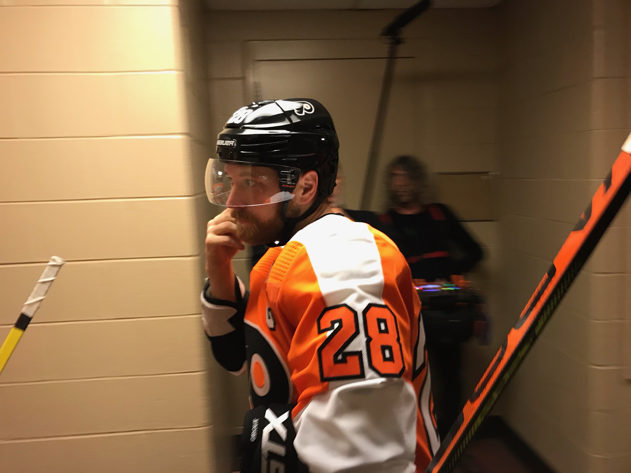 The Flyers Have Taken One Step Forward, And One Step Back This Season ...