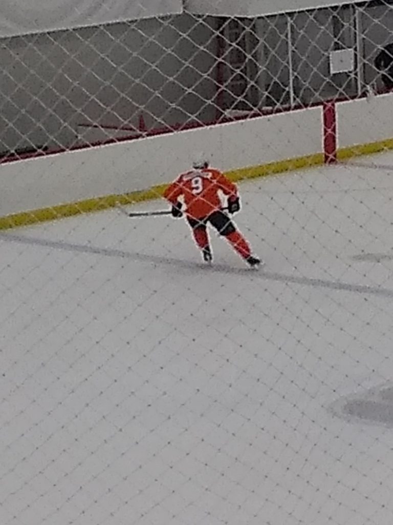 Ivan "The Russian Missle" Provorov Wins The Flyers' Barry Ashbee Award ...