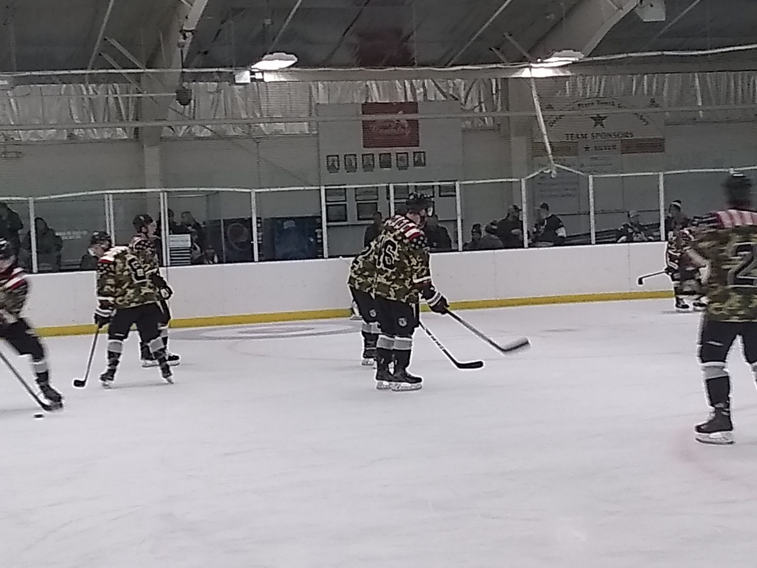 Delaware Thunder Fans Are As Passionate As Flyers Fans – FLYERS NITTY ...