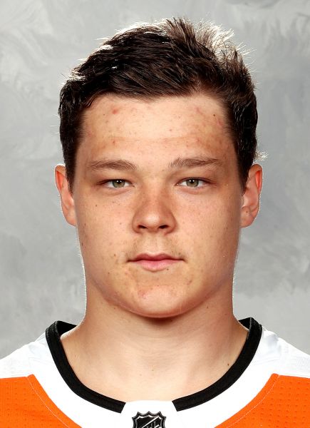 A Royal Check-In With Flyers Prospect Matthew Strome FLYERS NITTY GRITTY