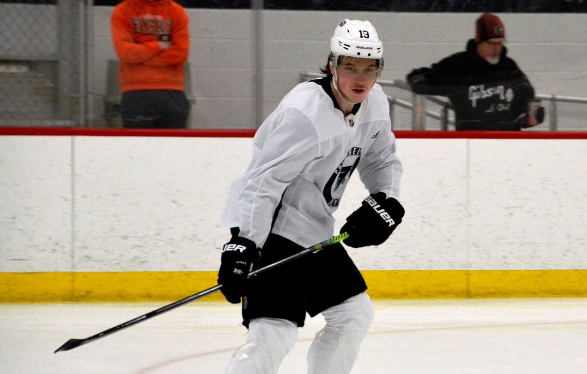 Nolan Patrick Is On Pace For Career Year, And He Has Been A Bright Spot ...