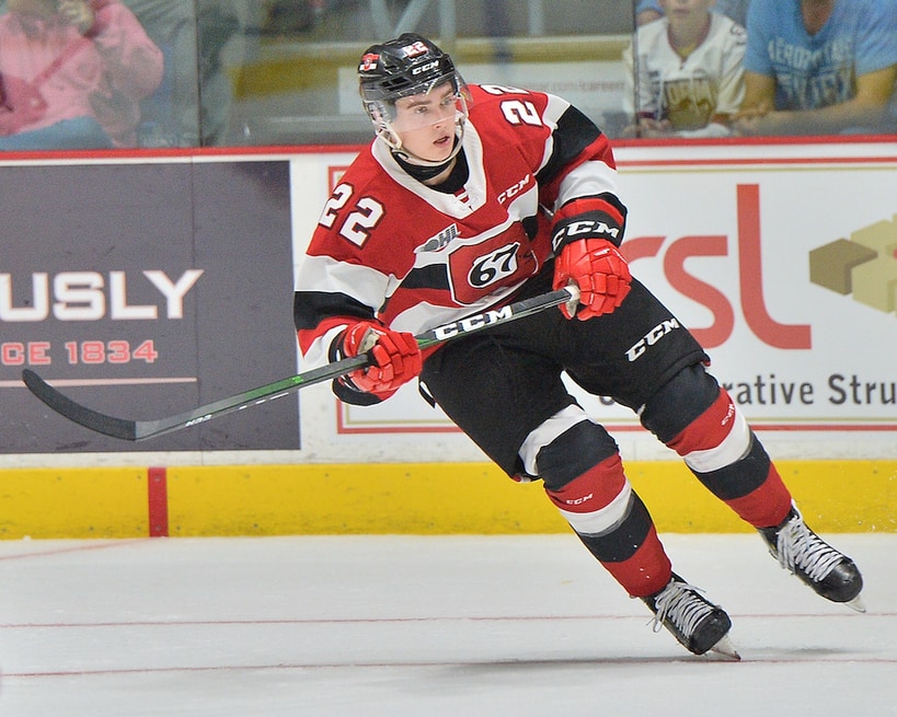 Flyers Draft Prospect Profile: Jack Quinn Unrated No Longer – Flyers ...