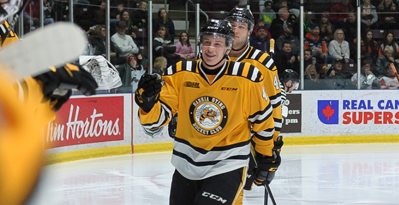 2020 Flyers Draft Prospect Profile: Jacob Perreault – FLYERS NITTY GRITTY