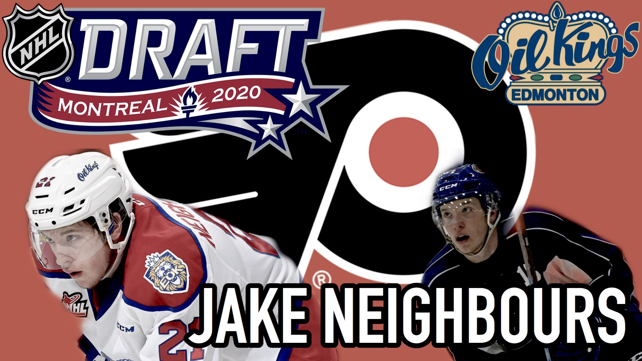 An option for the Flyers in the 2020 NHL Draft – LW, Jake Neighbours ...