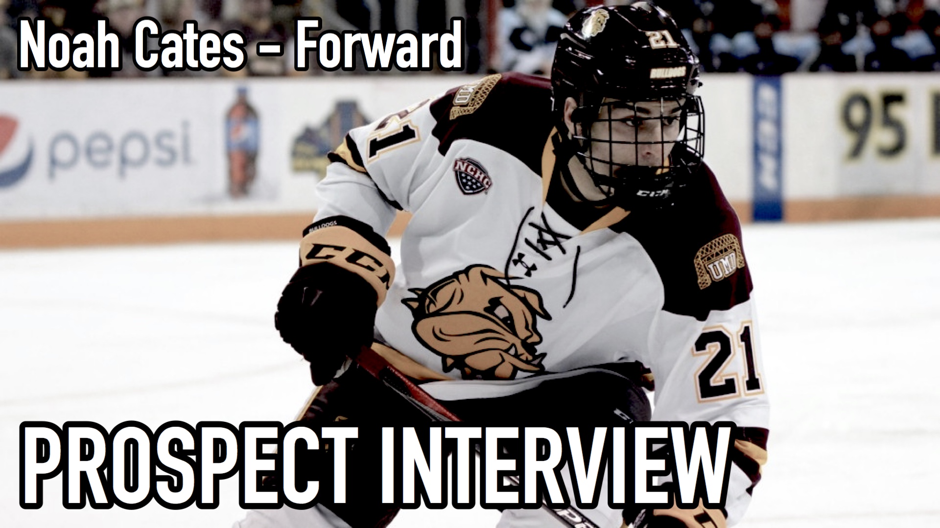 Flyers Talk With Flyers Prospect Noah Cates FLYERS NITTY GRITTY