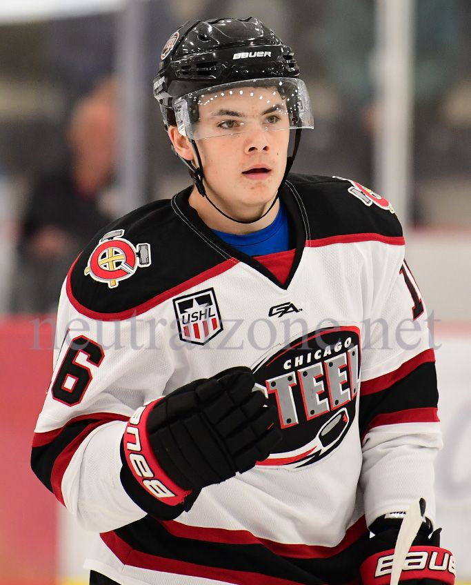 Flyers Draft Prospect Profile: Sam Colangelo – FLYERS NITTY GRITTY