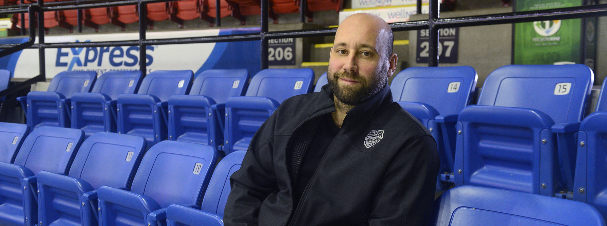 A Recent Story Of A Flyers Alumni-Goaltender Robert Esche, Told By An ...