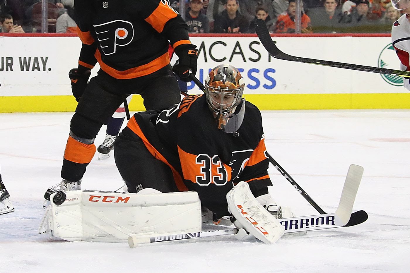 Could The Flyers Realistically Bring Cam Talbot Back (Camback)? FLYERS ...