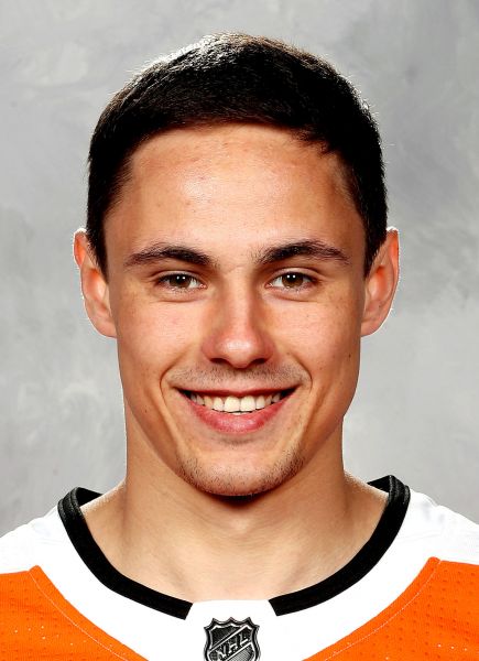 Could Flyers Prospect German Rubtsov Be A Black Ace? FLYERS NITTY GRITTY