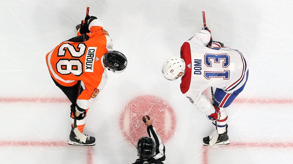 Woohoo Flyers Win, Post-game Reaction FLYERS NITTY GRITTY