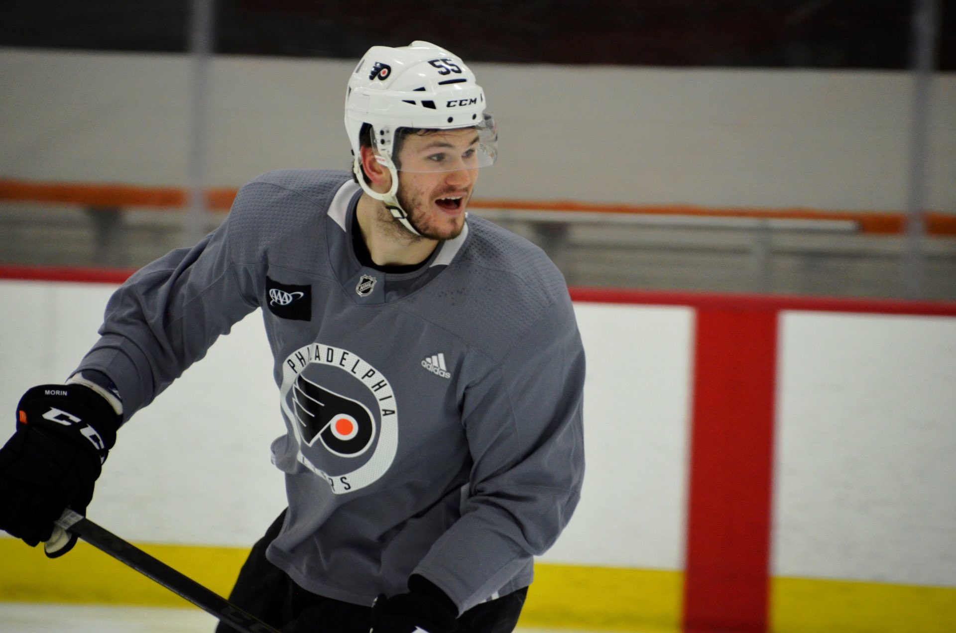 The Flyers Place Seven Players On Waivers. The 23 Man Roster Is ...