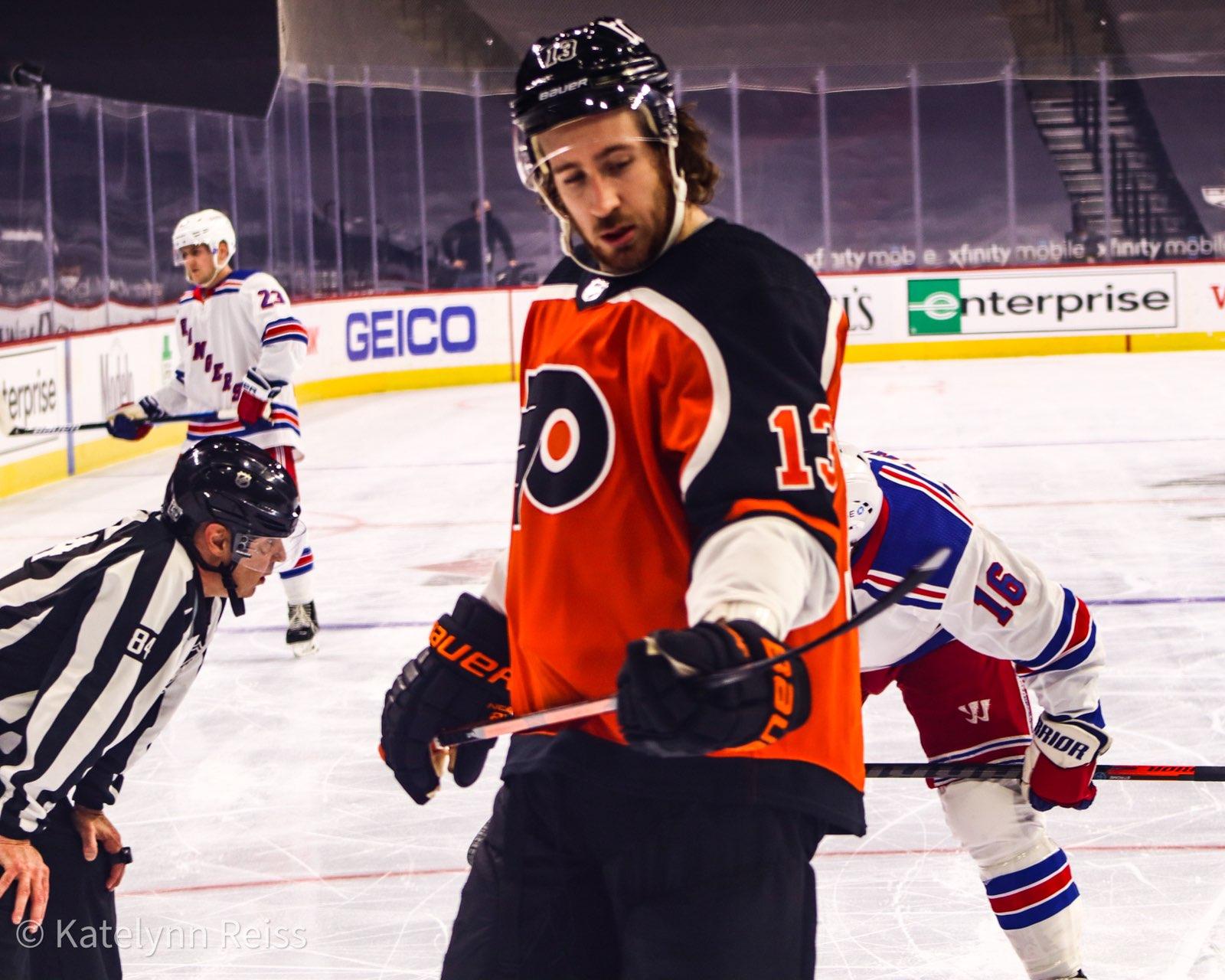 The Disconnection Between the Flyers And Their Fans Right Now: Fans ...