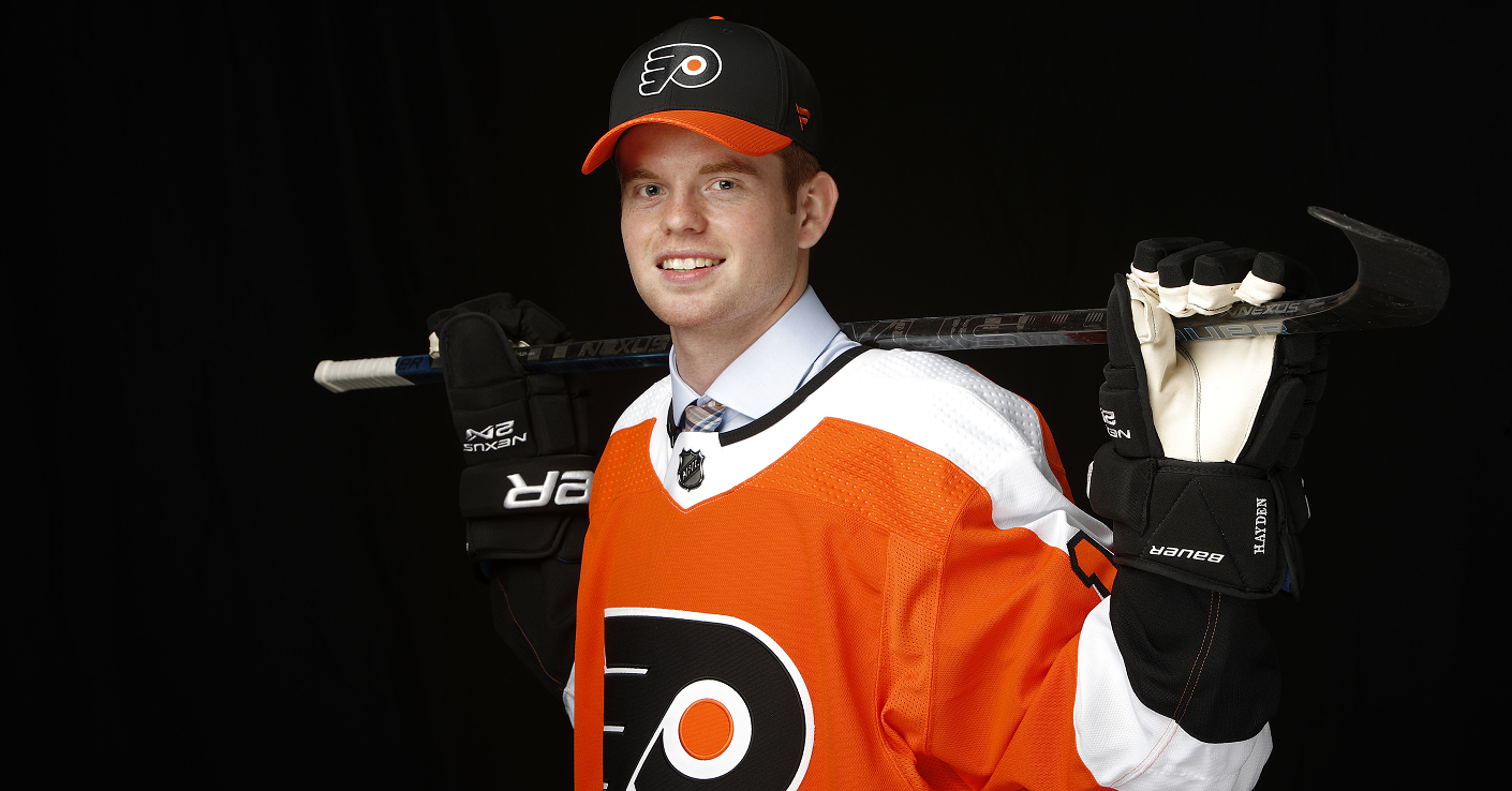 Cam York Is Set To Make His Flyers NHL Debut – FLYERS NITTY GRITTY