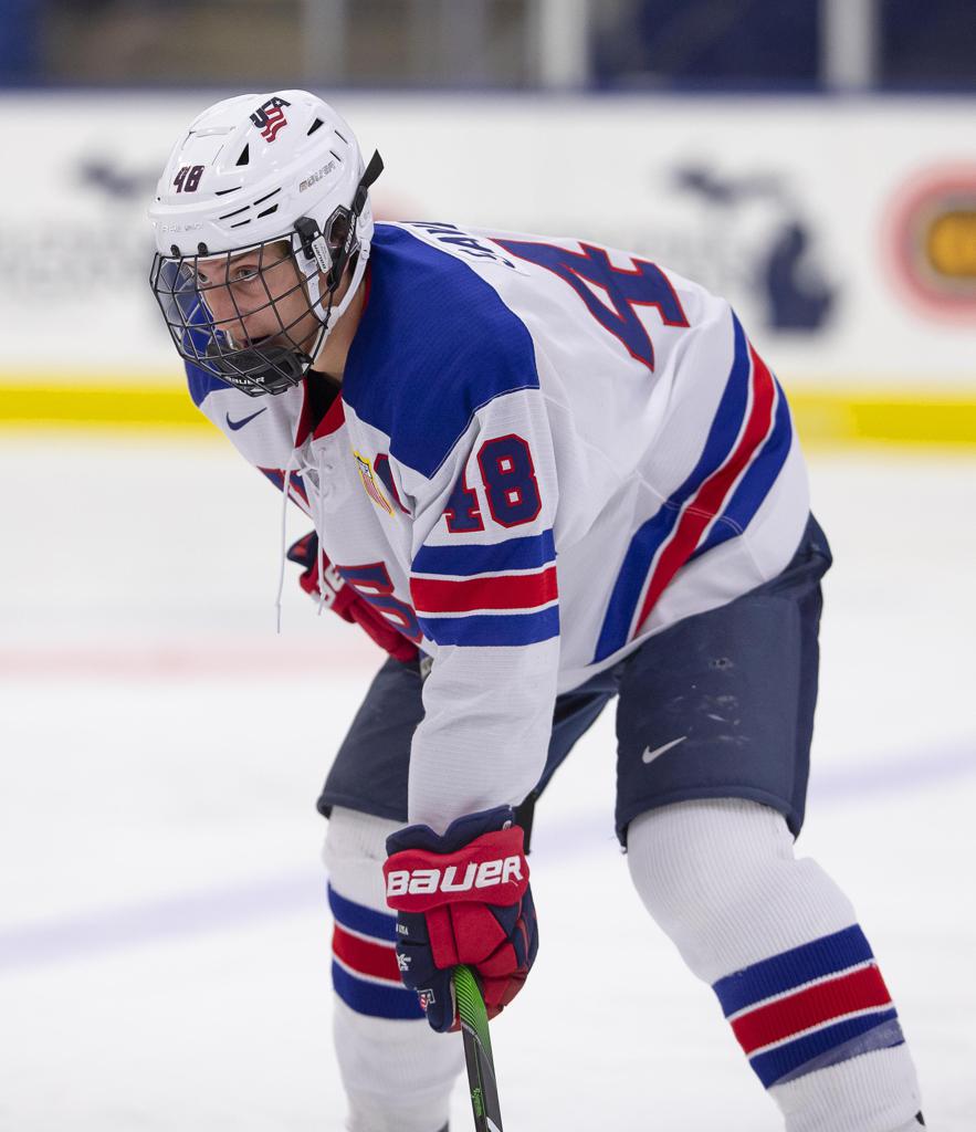 Flyers 2021 Draft Profiles: Red Savage Has Ties To The Flyers ...