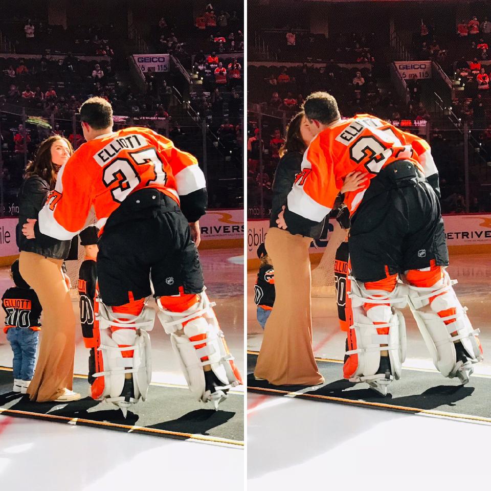 Brian Elliott May Have Played His Last Game For The Flyers - FLYERS ...
