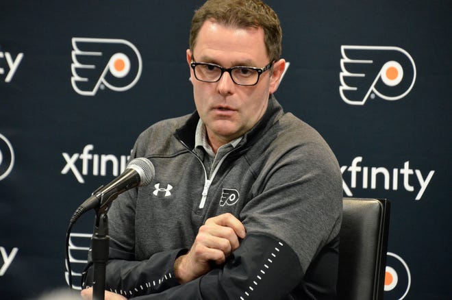 The Skinny On Why Scott Gordon Left The Lehigh Valley Phantoms And The ...