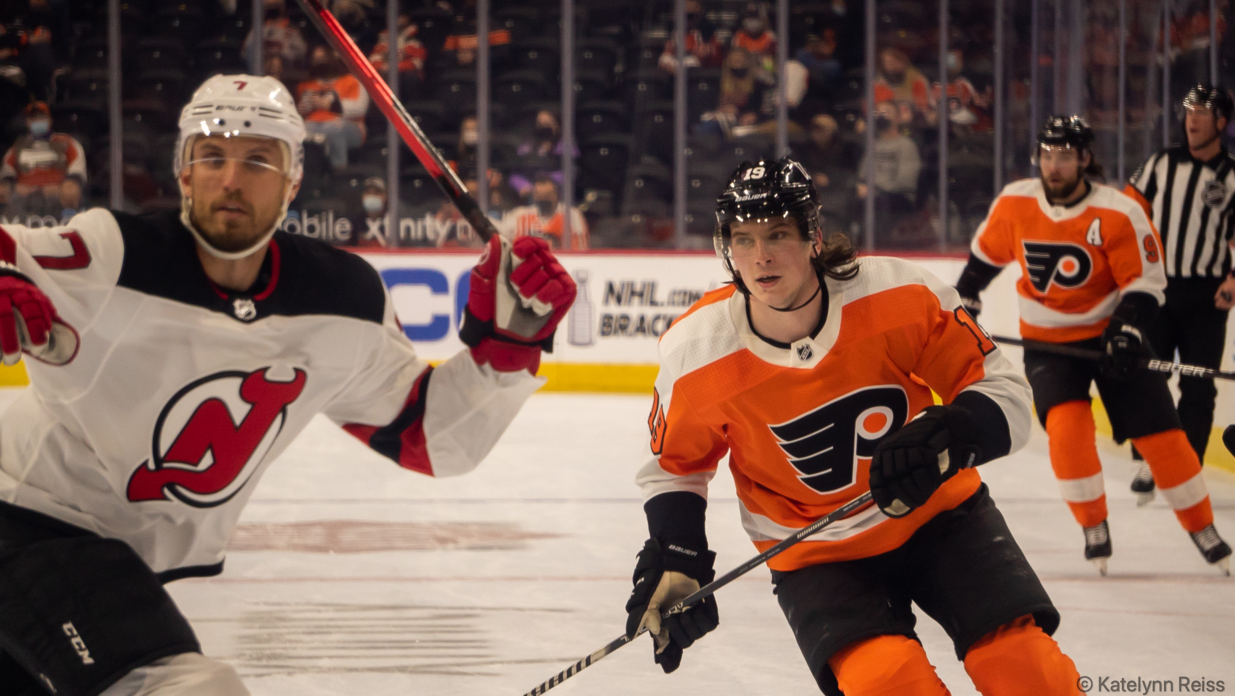 Why The Flyers Should Re-Sign Nolan Patrick – FLYERS NITTY GRITTY