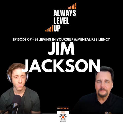 PODCAST: Flyers’ Jim Jackson Shares His Career Success Stories – You ...