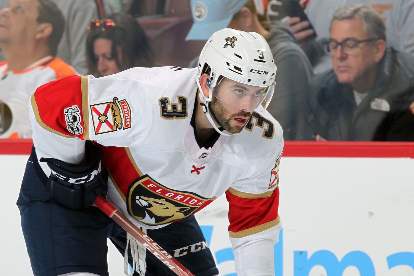 Keith Yandle Brings More Than Leadership For The Flyers FLYERS NITTY GRITTY