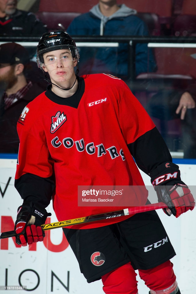 One-On-One With Flyers 6th Round Draft Pick Ethan Samson – FLYERS NITTY ...