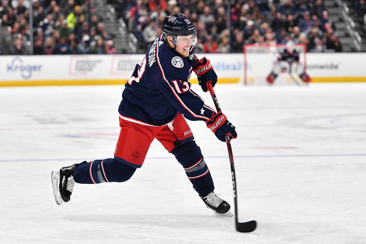 Cam Atkinson Can Be The Flyers Next Goal Scorer – Flyers Nitty Gritty