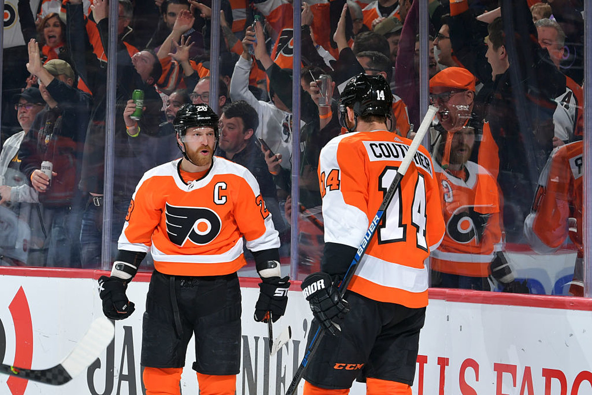 Patience And Rebuilding: The 2021-22 Flyers – FLYERS NITTY GRITTY