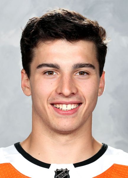 Flyers Prospect Noah Cates Has Been Named Captain Of The UMD Bulldogs ...