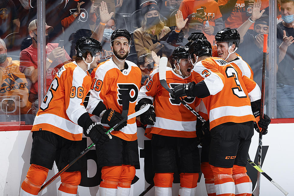 The Flyers Hak’d Dave Hakstol and The Kraken FLYERS NITTY GRITTY