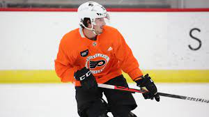 Jon-Randall Avon Continues to Prove the Flyers Right FLYERS NITTY GRITTY