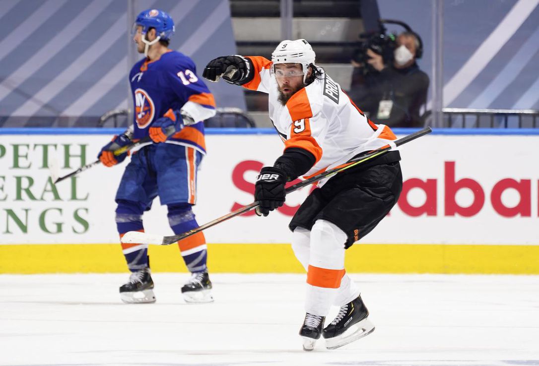 Bounce Back Season for Ivan Provorov FLYERS NITTY GRITTY