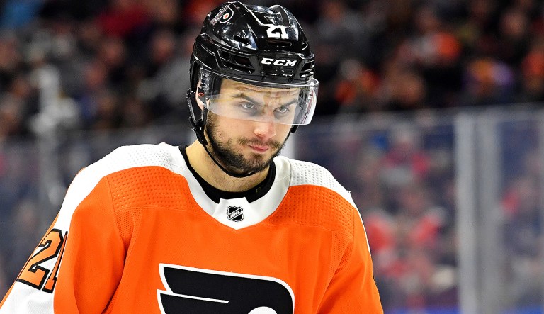 The Well Versatile/Hard-working Scott Laughton Played In His 400th NHL ...