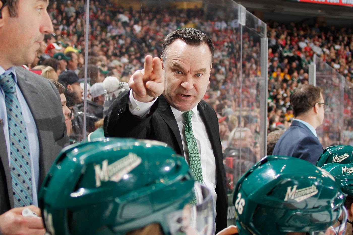 The hiring of John Torchetti is a weird one, but the right one for the ...