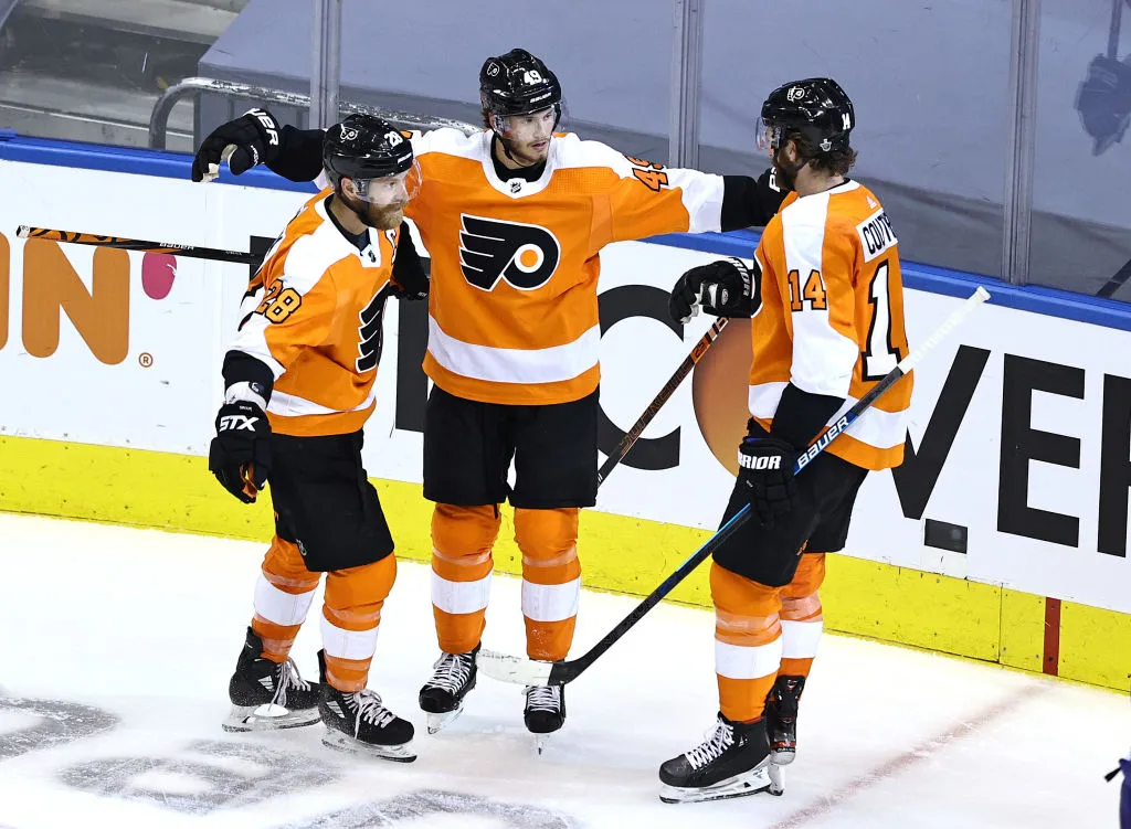 PODCAST: Defining The Flyers Core & The Steps To Complete It – FLYERS ...