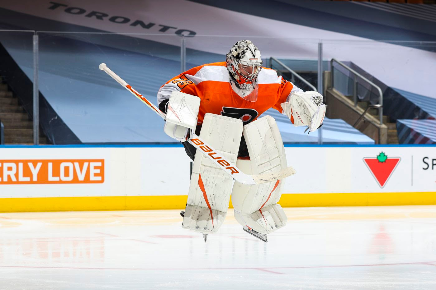 What can we expect from Flyers’ Carter Hart? – FLYERS NITTY GRITTY