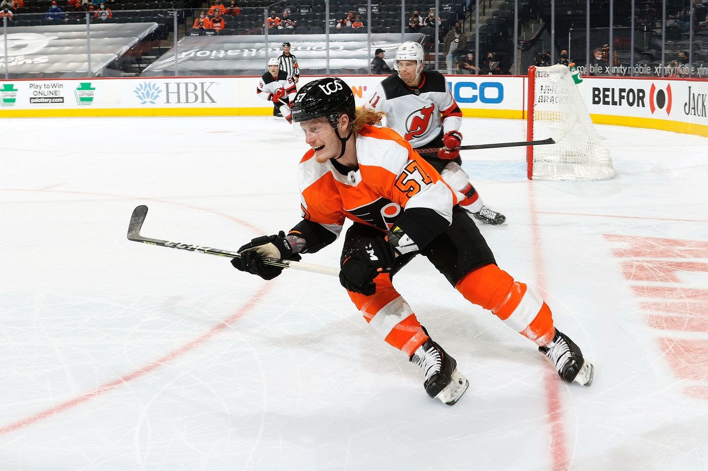 Wade Allison possesses all the skills that Flyers’ Head Coach John ...
