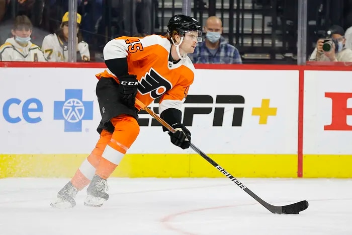 Flyers Question Marks Tie Into Their Drafting Philosophy FLYERS NITTY ...