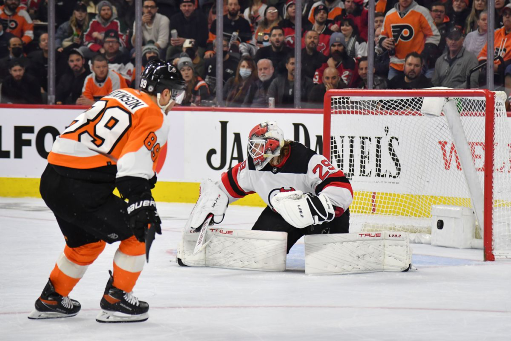 Flyers Players to Watch This Season FLYERS NITTY GRITTY
