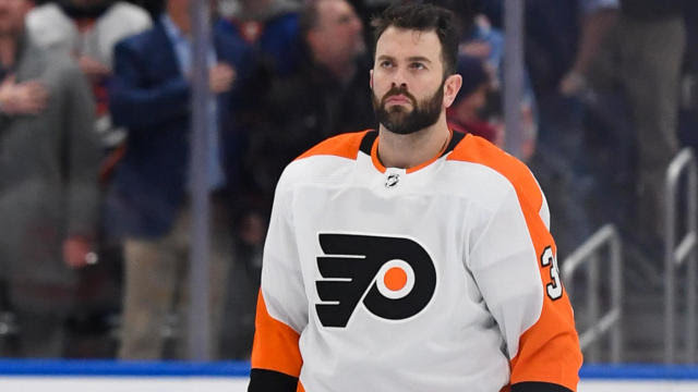 Iron Man Keith Yandle officially retires: What a career he had (Flyers ...