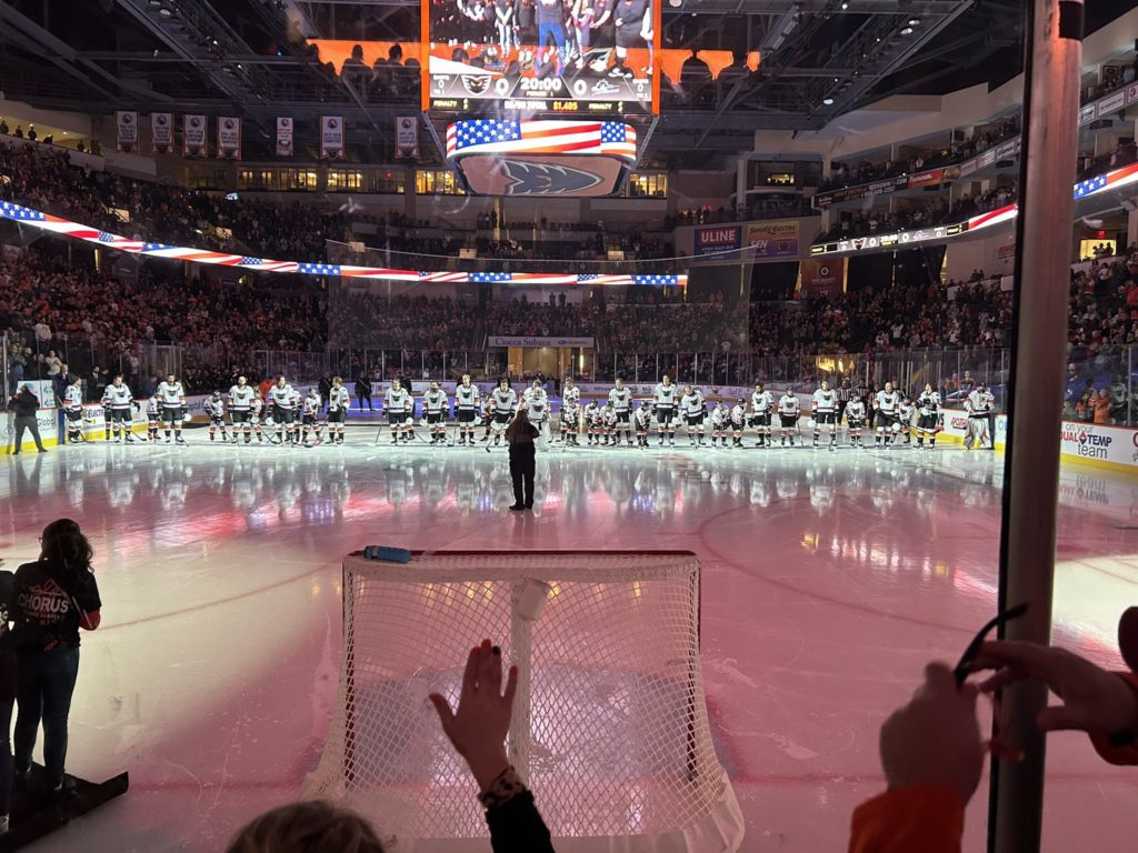 The Phantoms opening weekend recap...with a bang (Flyers) - FLYERS ...