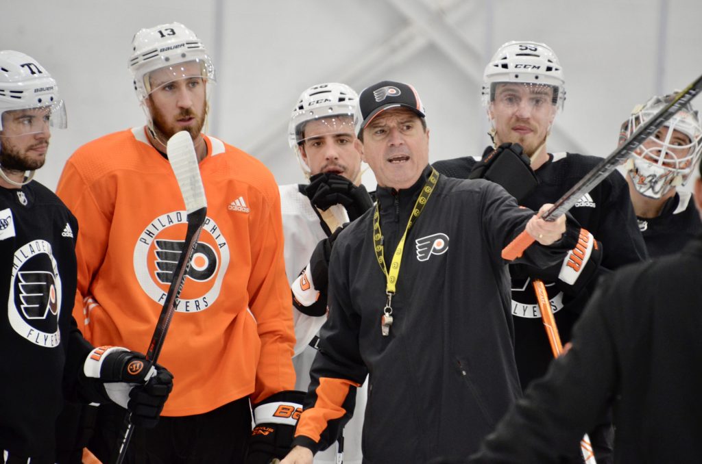 Flyers Roster Is Set and Questions Still Loom – FLYERS NITTY GRITTY