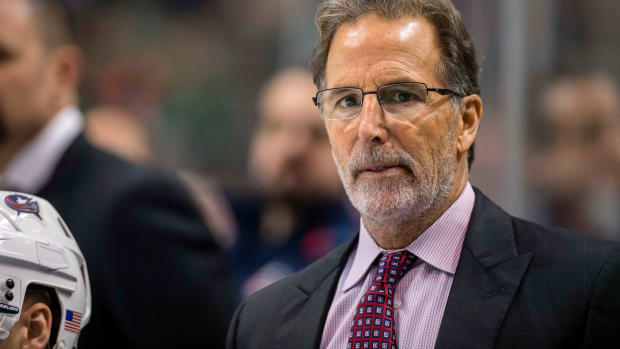 Part of the Process, Flyers First Loss FLYERS NITTY GRITTY