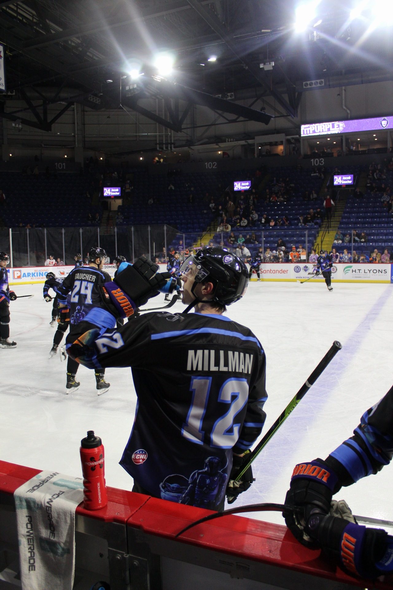 Flyers Prospect, Defenseman Mason Millman – FLYERS NITTY GRITTY