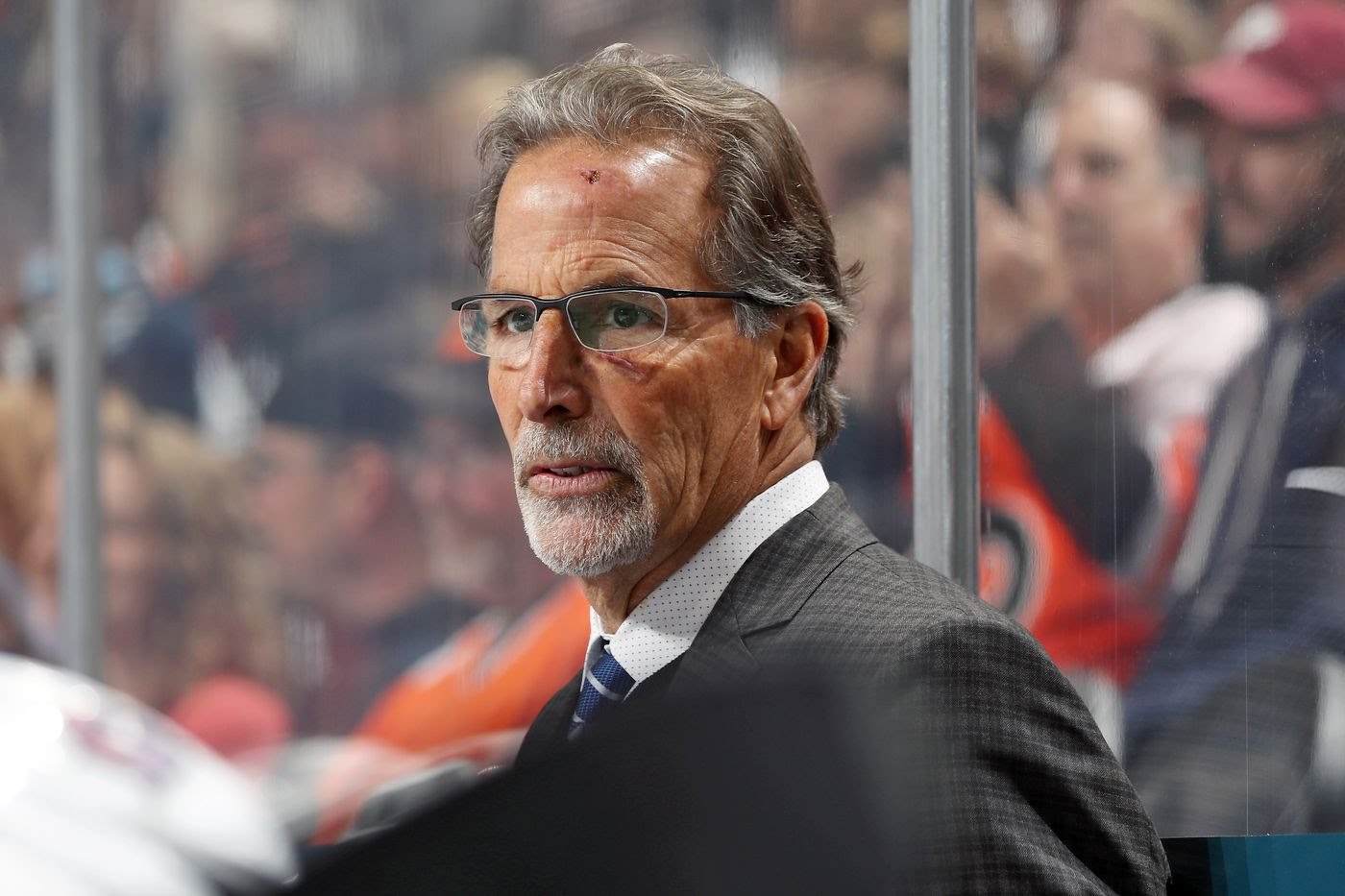 Flyers’ Head Coach John Tortorella has had quite a 24 hours – FLYERS ...