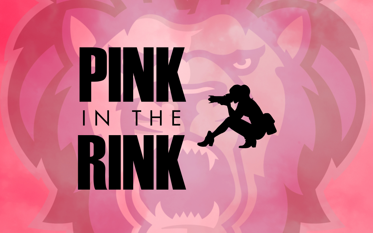 Pink in the Rink Photo Gallery – FLYERS NITTY GRITTY