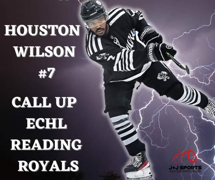 Delaware Thunder's own Houston Wilson has received the recall of a ...
