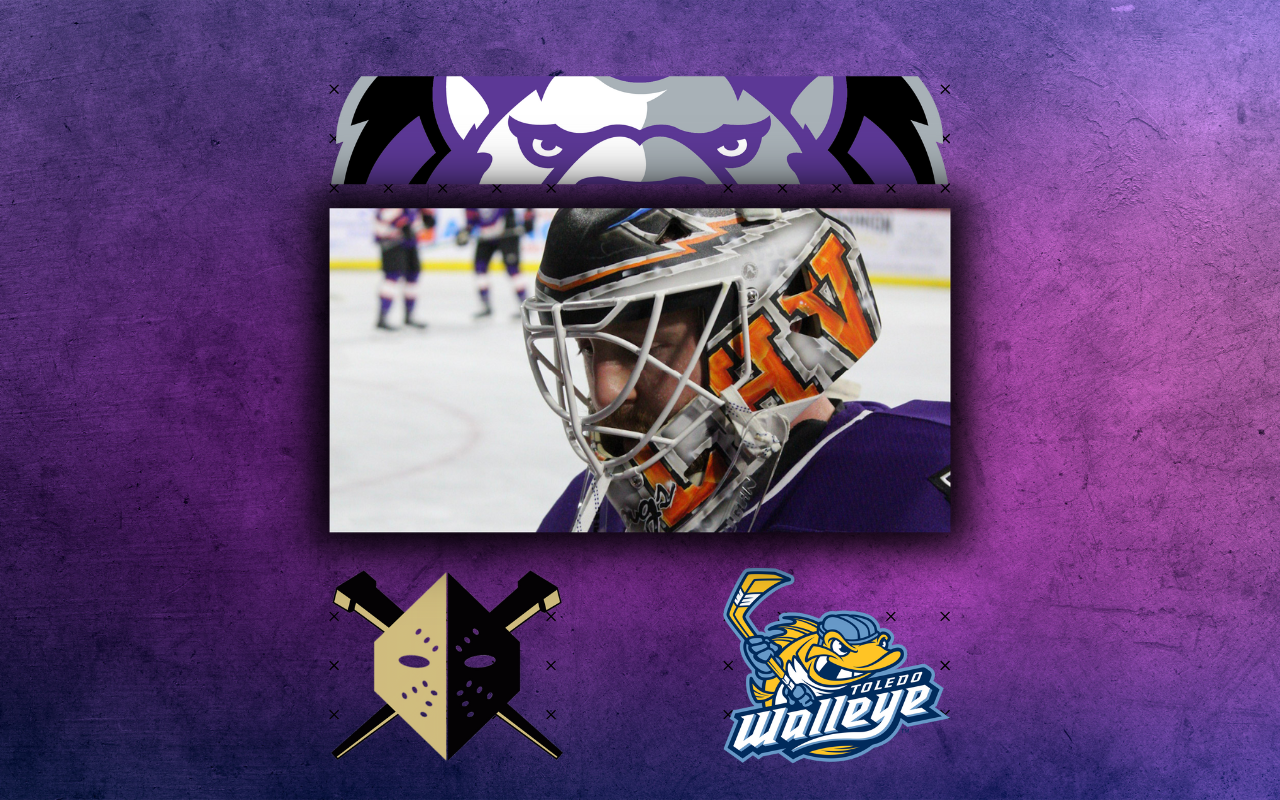 On the Road for 3 Straight Against 2 Different Clubs! FLYERS NITTY GRITTY