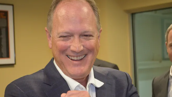 With Dave Scott officially retiring, a new era of Flyers begins FLYERS ...