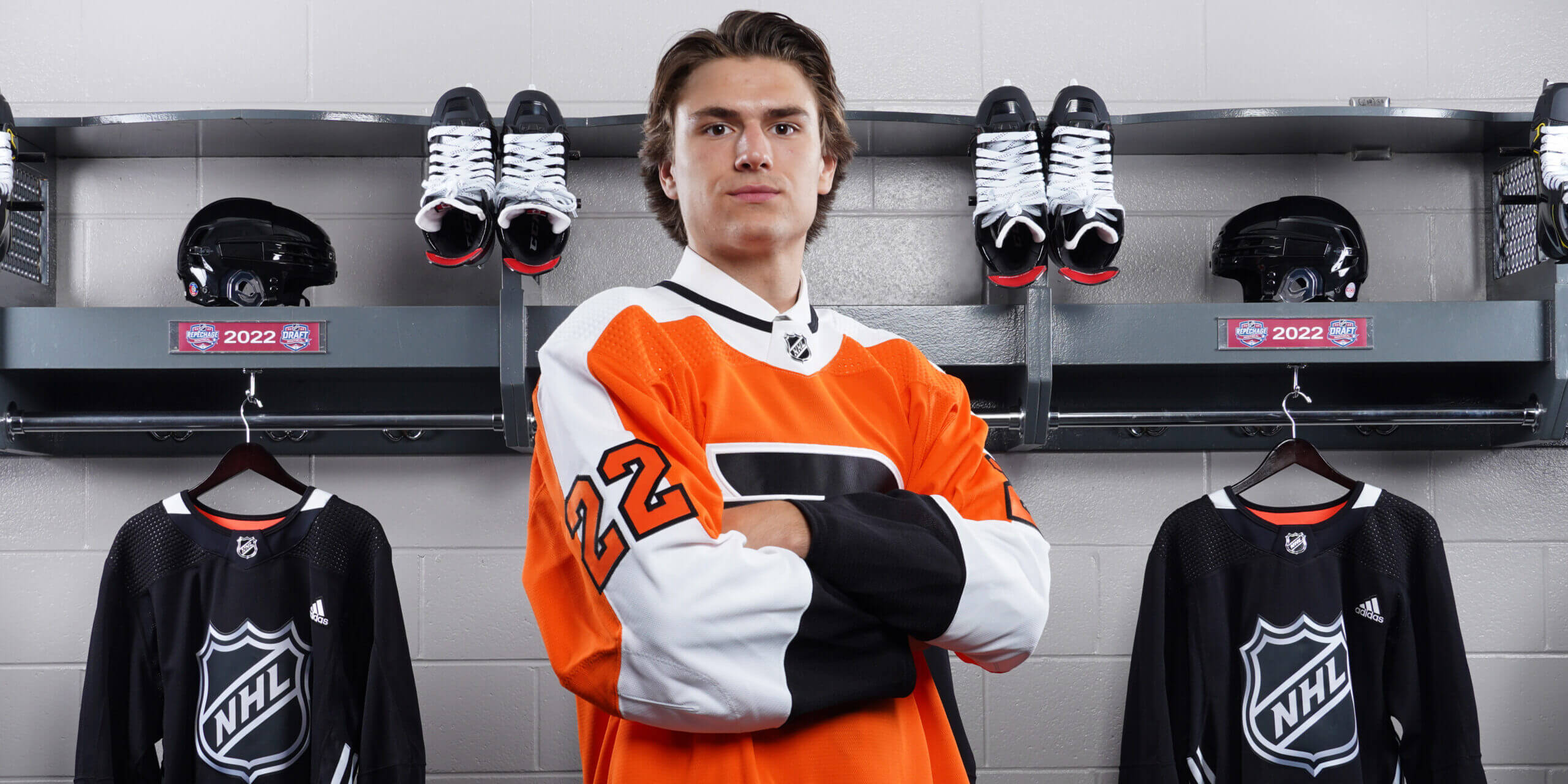 Assessing Cutter Gauthier’s WJSS: He’s more mature and fast (Flyers ...