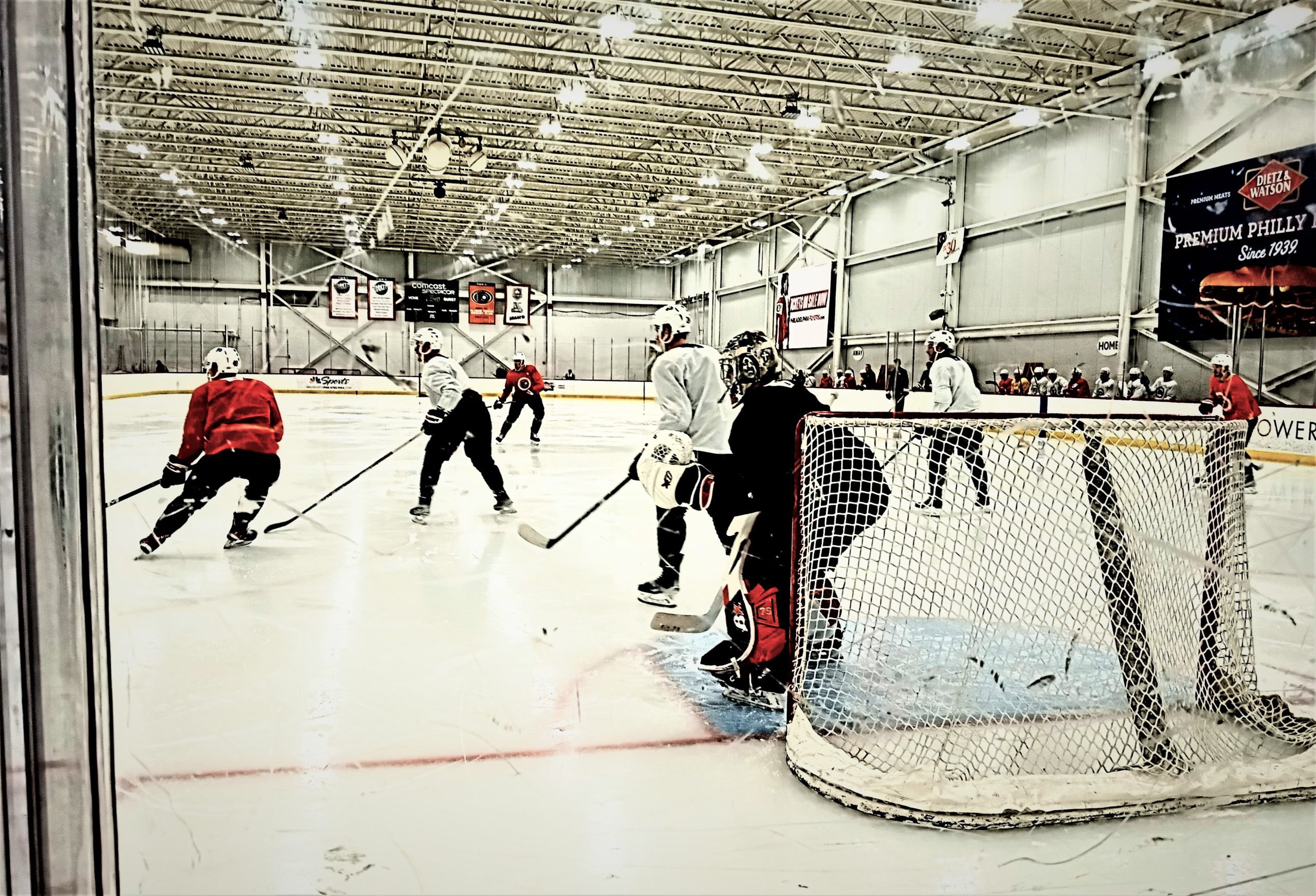 Quick Hits From Flyers Practice Monday FLYERS NITTY GRITTY