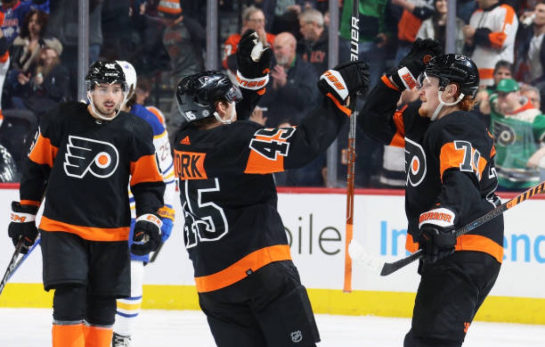 Young Flyers Leading The Way – FLYERS NITTY GRITTY